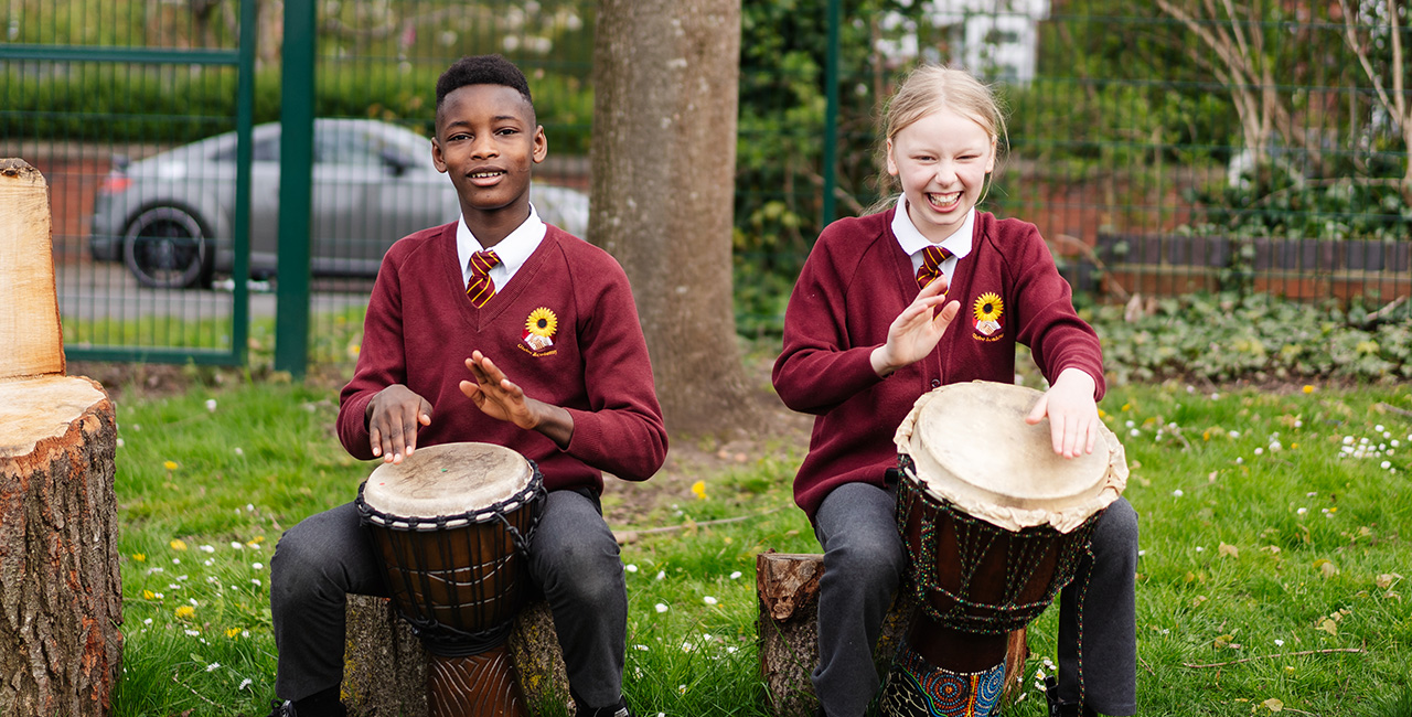 Co-op Academy Glebe - Uniform